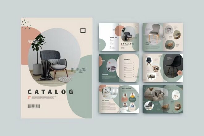 50+ Best InDesign Catalog Templates 2025 - Theme Junkie