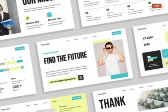 60+ Best PowerPoint Templates 2023 - Theme Junkie