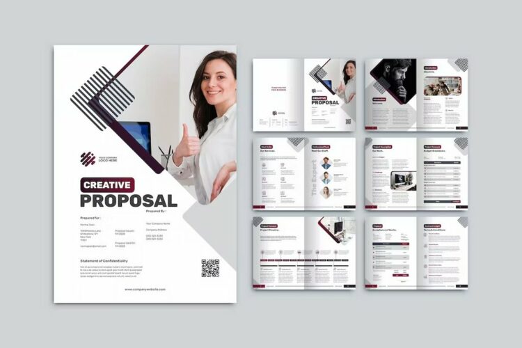 50+ Best Marketing & Sales Proposal Templates 2025 - Theme Junkie