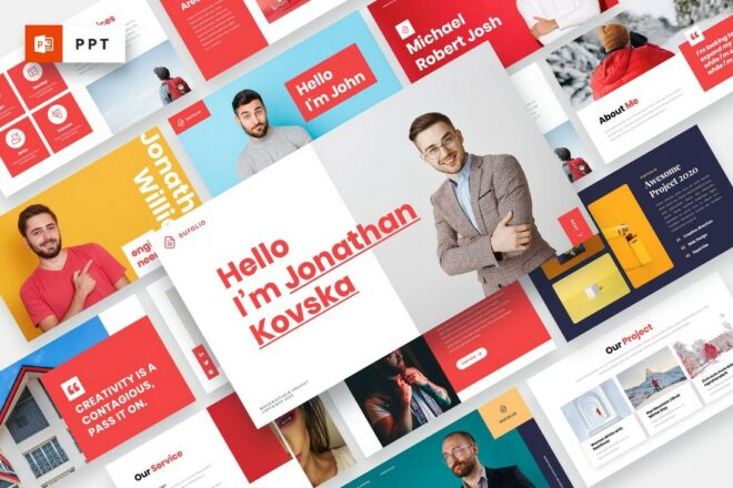 30+ Best Interactive PowerPoint Templates (How to Make an Interactive ...