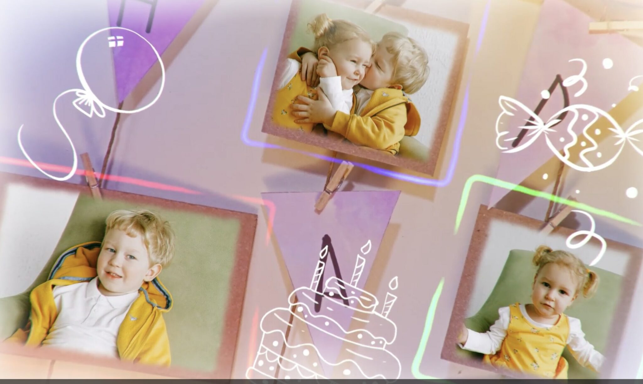 60+ Best DaVinci Resolve Slideshow & Photo Templates 2024 - Theme Junkie