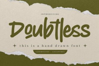 50+ Rustic Fonts (Vintage, Wedding, Script, & Rustic Style Fonts) 2025 ...