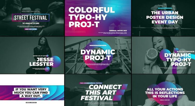 55+ Best Premiere Pro Title Templates 2025 - Theme Junkie