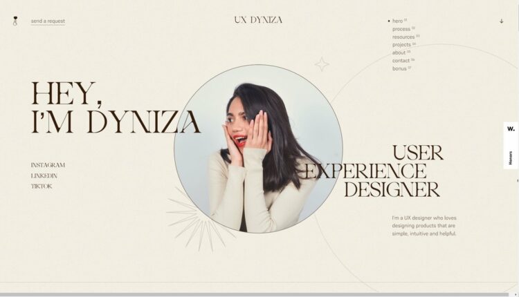 15 Best Personal Portfolio Website Examples (+ Theme Suggestions ...