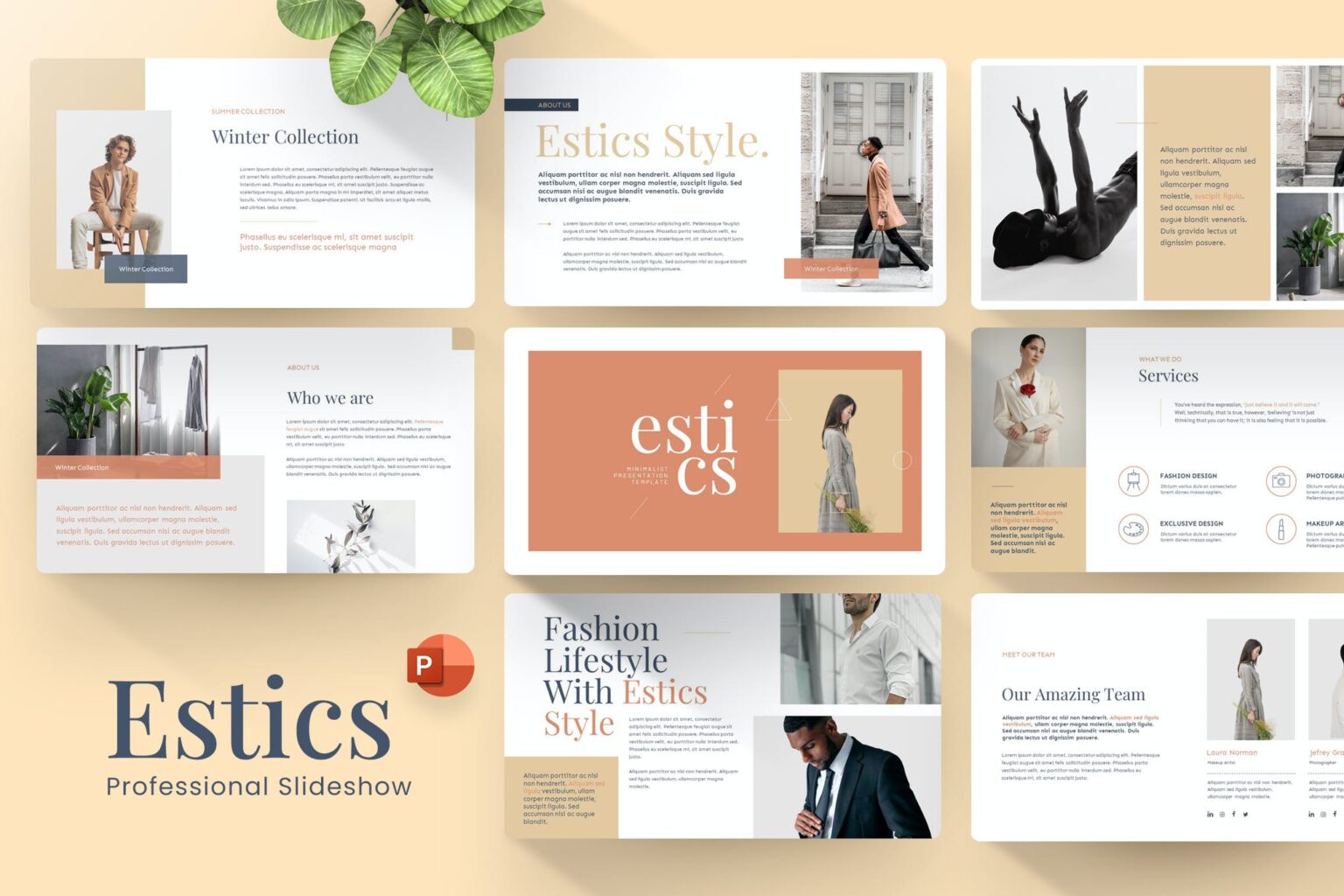 50+ Best Simple PowerPoint Templates 2025 - Theme Junkie