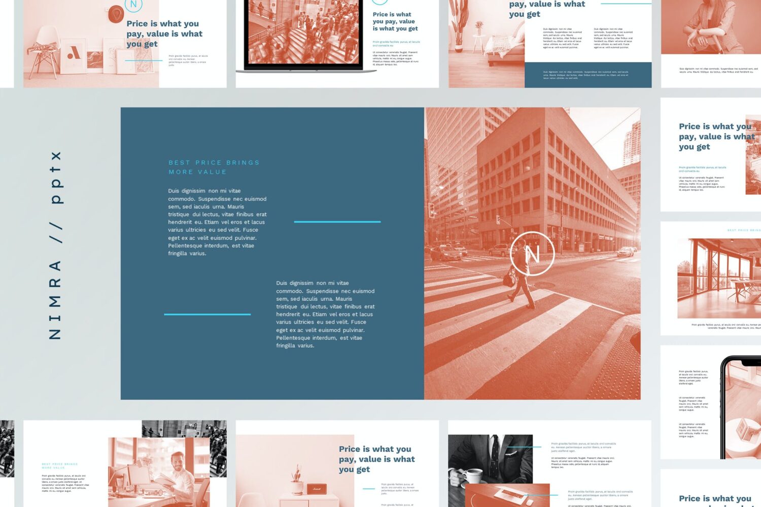 50+ Best Elegant PowerPoint Templates (Free & Pro) 2025 - Theme Junkie