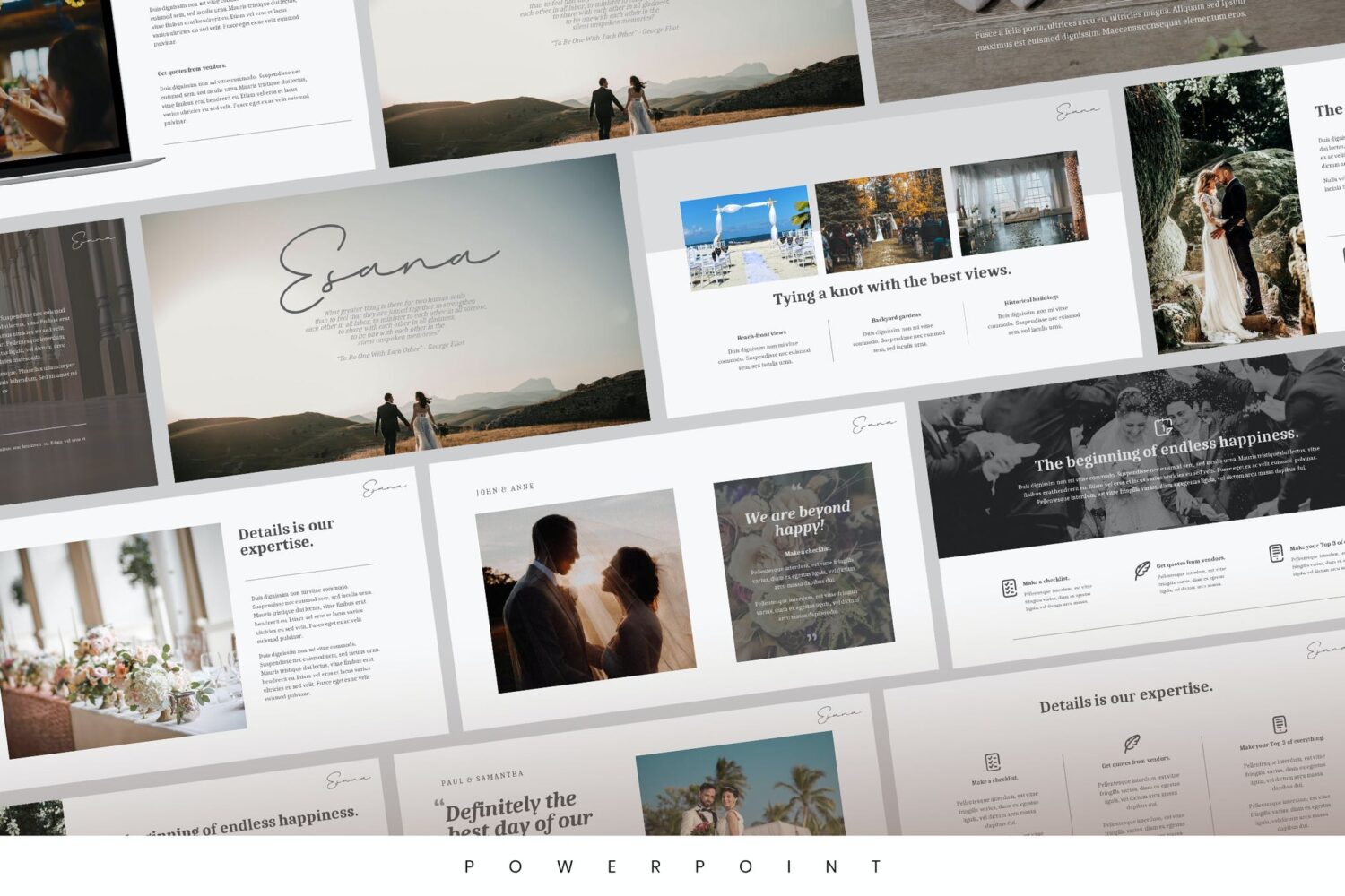 50+ Best Elegant PowerPoint Templates (Free & Pro) 2025 - Theme Junkie