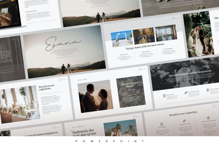 50+ Best Elegant PowerPoint Templates (Free & Pro) 2025 - Theme Junkie