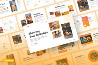 25+ Best Google Slides Portfolio Templates in 2025 - Theme Junkie