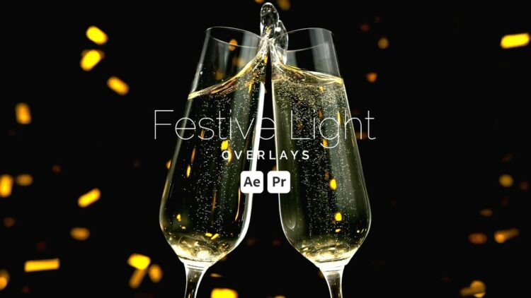 40+ Best After Effects Overlays (Free AE Video, Texture + Color ...