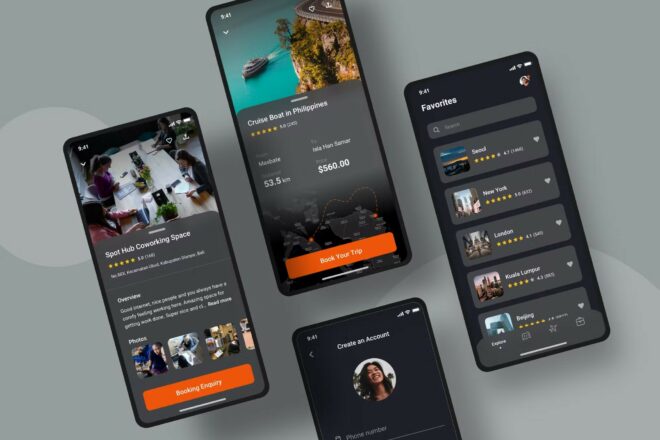 30+ Templat Aplikasi Figma Terbaik (Templat Figma Seluler & iOS ...