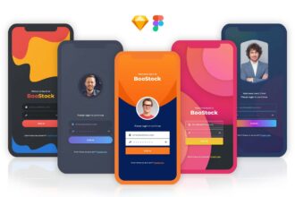 30+ Best Figma App Templates (Mobile & iOS Figma Templates) - Theme Junkie