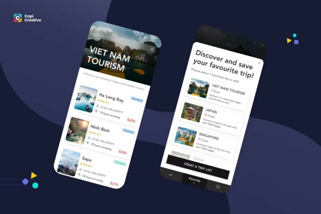 20+ Best Figma App Templates (Mobile & iOS Figma Templates) - Theme Junkie