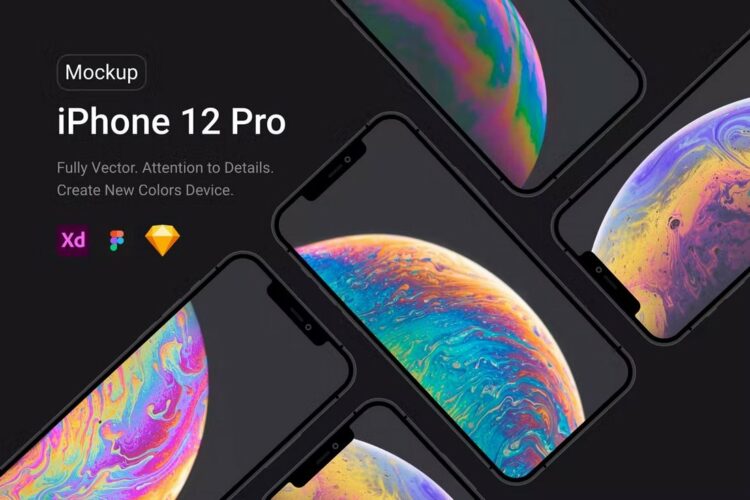 30+ Templat Mockup Figma (untuk iPhone, iMac, Perangkat, dan Lainnya ...