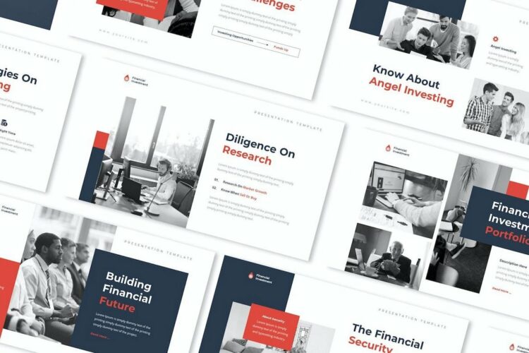 40+ Finance PowerPoint Templates (+ Personal Finance PPT Slides ...