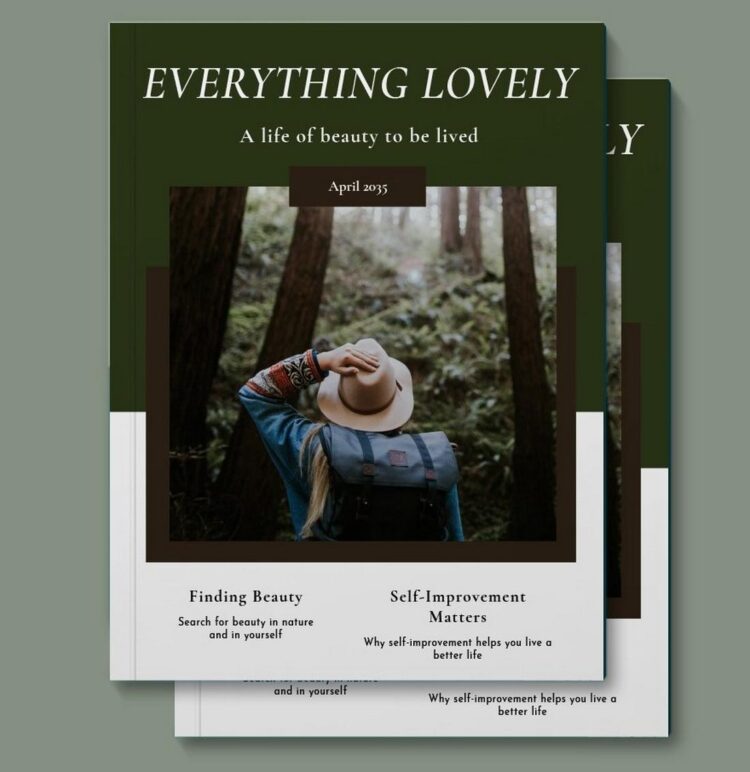 55+ Free InDesign Templates (For Stunning 2025 Print Projects) - Theme ...