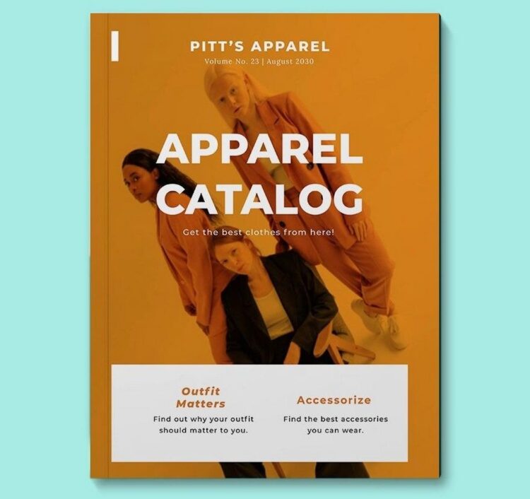 55+ Free InDesign Templates (For Stunning 2025 Print Projects) - Theme ...