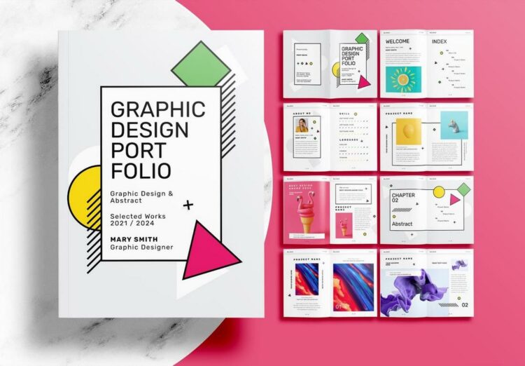 55+ Free InDesign Templates (For Stunning 2025 Print Projects) - Theme ...