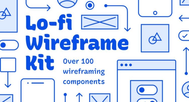 30+ Best Figma Wireframe Templates (Wireframe UI Kits + More) - Theme ...