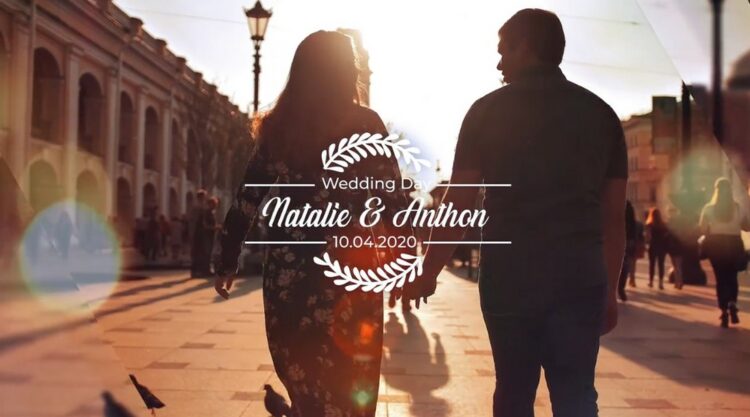 55+ Best Free After Effects Wedding Templates, Intros & Titles 2025 ...