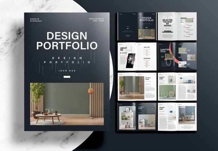 55+ Free InDesign Templates (For Stunning 2025 Print Projects) - Theme ...