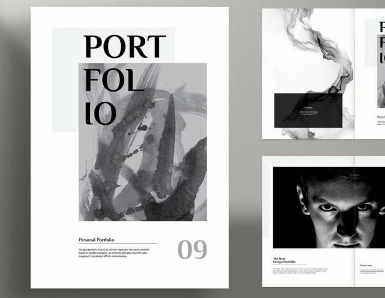 45+ Free InDesign Templates (For Stunning 2024 Print Projects) - Theme ...