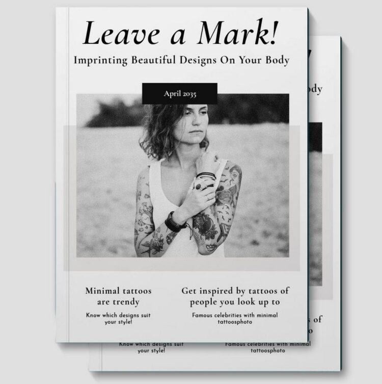 55+ Free InDesign Templates (For Stunning 2025 Print Projects) - Theme ...