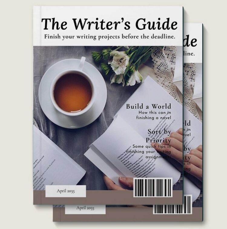 55+ Free InDesign Templates (For Stunning 2025 Print Projects) - Theme ...