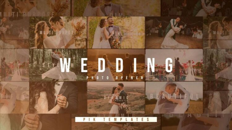 55+ Best Free After Effects Wedding Templates, Intros & Titles 2025 ...