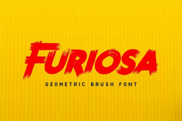 35+ Best Paint Brush Fonts (Free & Pro) - Theme Junkie