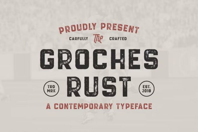 50+ Rustic Fonts (Vintage, Wedding, Script, & Rustic Style Fonts) 2025 ...