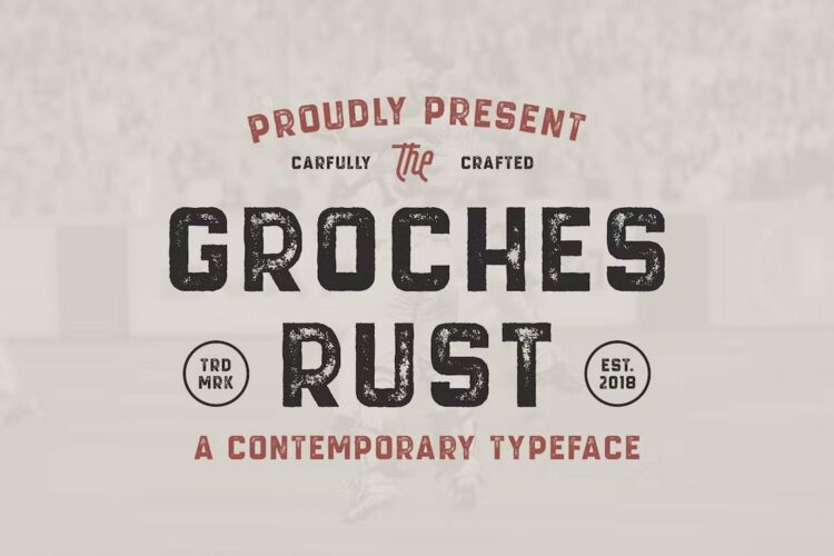 50+ Rustic Fonts (Vintage, Wedding, Script, & Rustic Style Fonts) 2025 ...