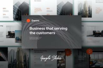 25+ Best Google Slides Portfolio Templates in 2025 - Theme Junkie