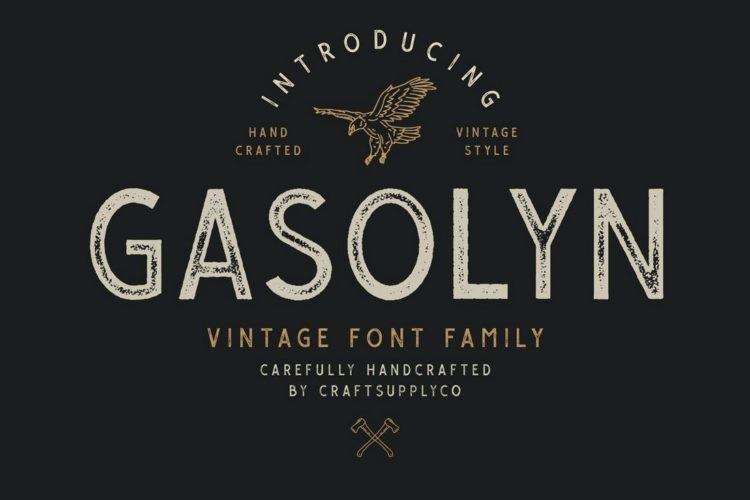 Vintage Fonts: 40+ Best Picks for Retro Designs - Theme Junkie