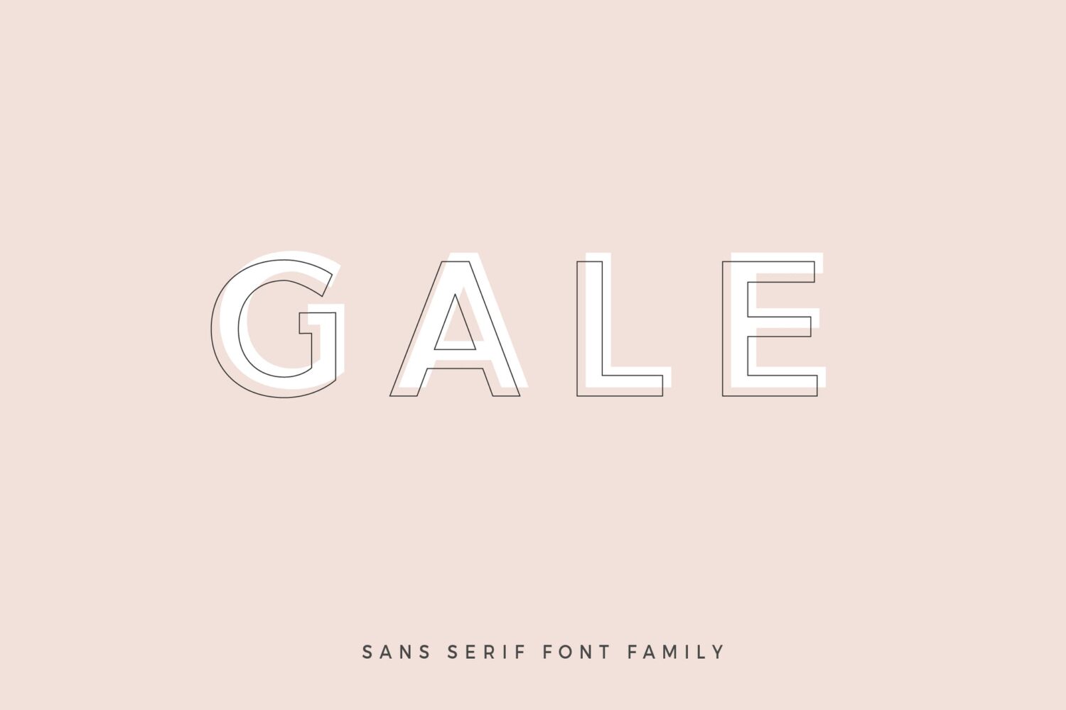 25+ Best Geometric Fonts (Free + Pro) 2025 - Theme Junkie