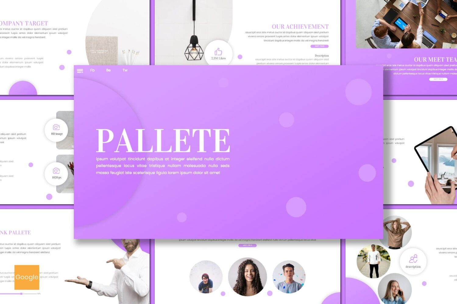 35+ Simple Google Slides Themes & Templates 2025 - Theme Junkie