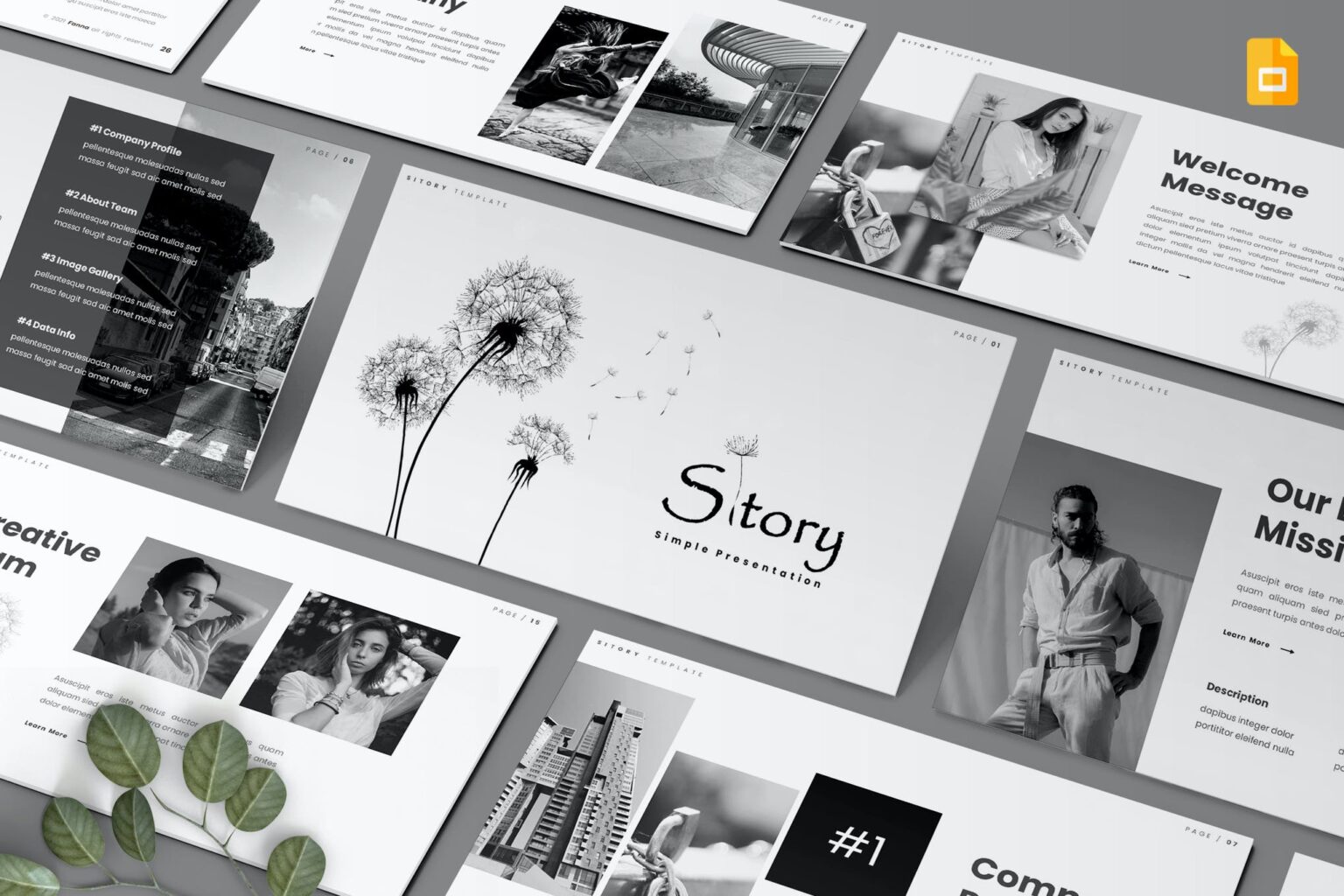 35+ Simple Google Slides Themes & Templates 2025 - Theme Junkie