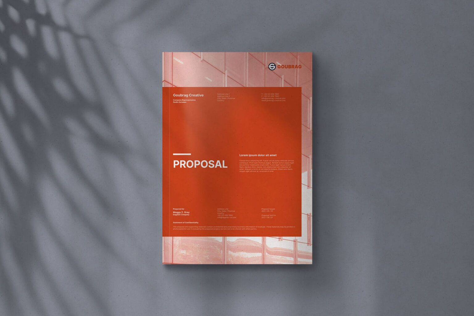 50+ Best Business Project Proposal Templates (Free & Pro) 2025 - Theme ...