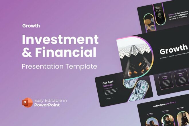 40+ Finance PowerPoint Templates (+ Personal Finance PPT Slides ...