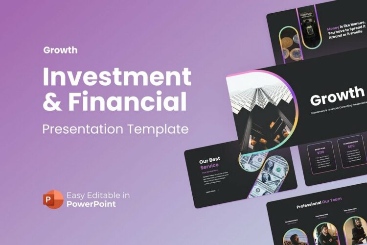 40+ Finance PowerPoint Templates (+ Personal Finance PPT Slides ...