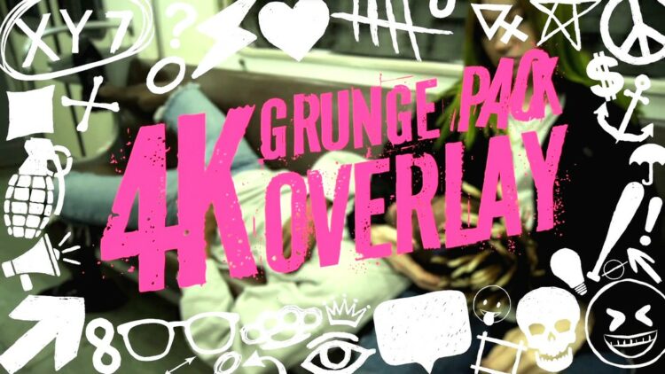 40+ Best After Effects Overlays (Free AE Video, Texture + Color ...