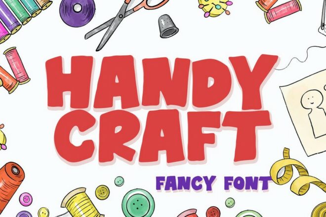 25+ Best Child Fonts + Kids Handwriting Typefaces 2025 - Theme Junkie