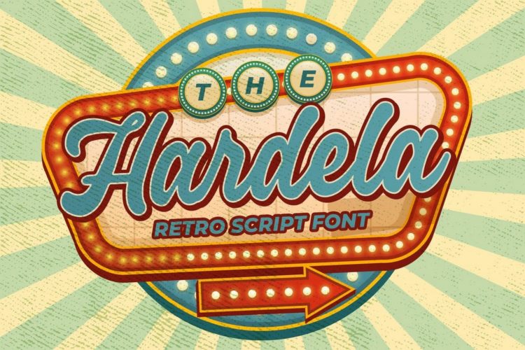 Vintage Fonts: 40+ Best Picks for Retro Designs - Theme Junkie