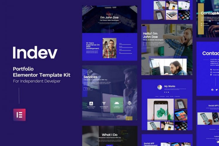 35+ Best Elementor Template Kits 2025 - Theme Junkie