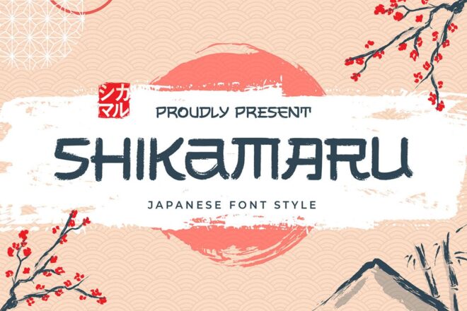 30+ Best Japanese Fonts (Cute, Cool + Pixel-Style Japanese Fonts) 2025 ...