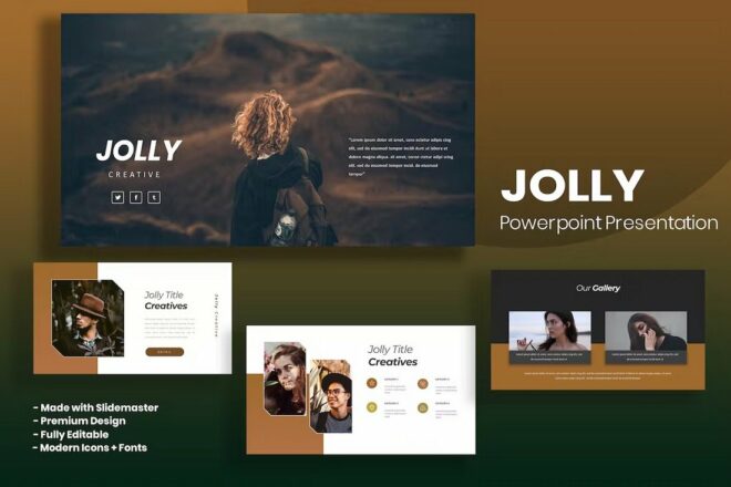 50+ Best Elegant PowerPoint Templates (Free & Pro) 2025 - Theme Junkie