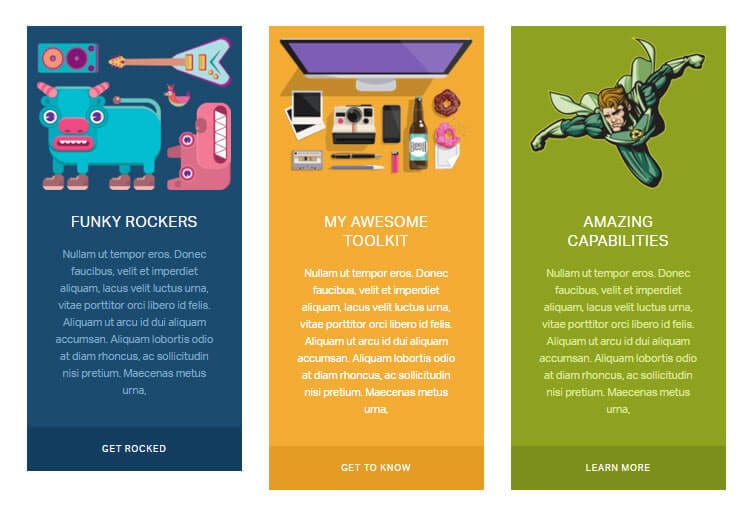 Tema WordPress Jupiter - desainae.com