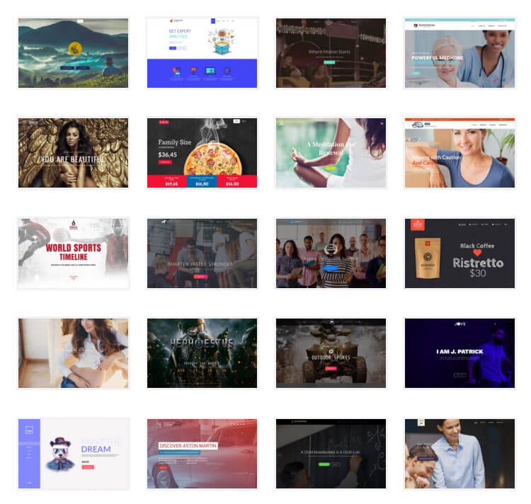 Tema WordPress Jupiter - desainae.com