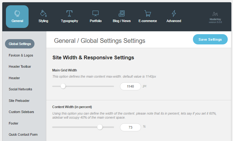 Tema WordPress Jupiter - desainae.com