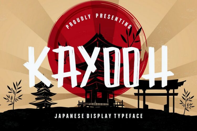 30+ Best Japanese Fonts (Cute, Cool + Pixel-Style Japanese Fonts) 2025 ...